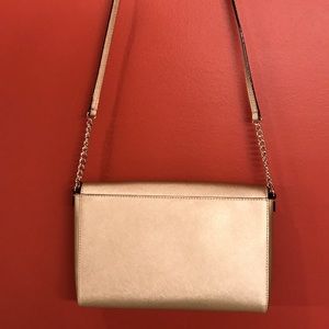 kate spade | Bags | New Kate Spade Gold Purse | Poshmark